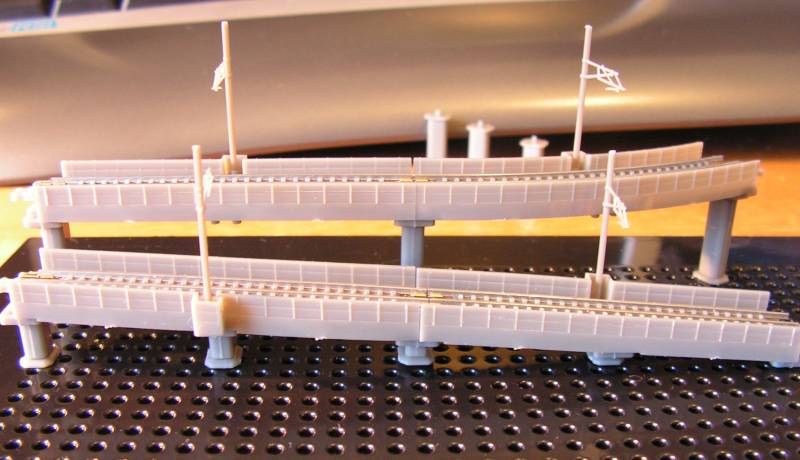 T gauge Track